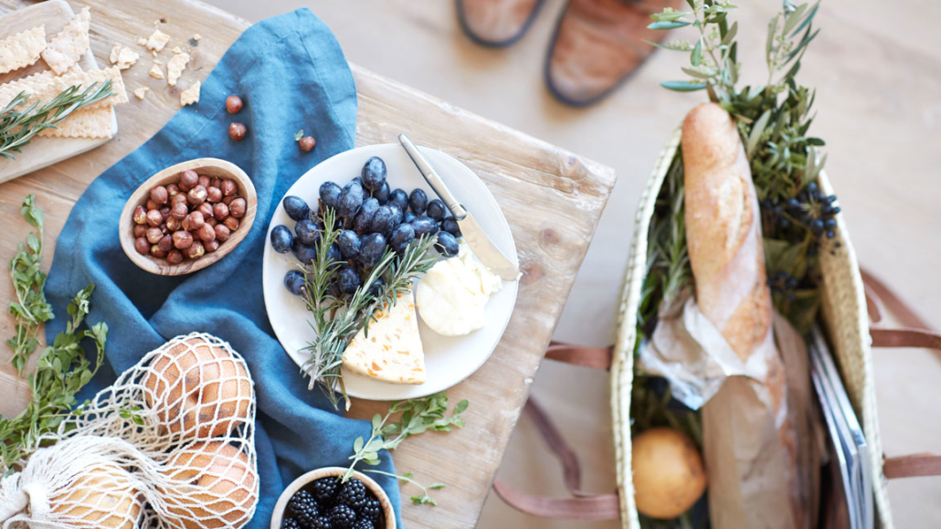 Healthy Grazing Boards: A Quest for Flavor and Friendship - What's Up ...