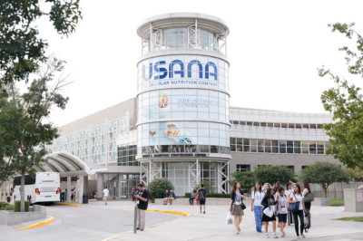 Your Social Media Ticket for #USANA19 - What's Up, USANA?