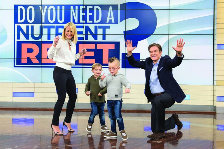 Jenn Brown: Two-Time Emmy Award Winner, Wife, and Mom - What's Up, USANA?