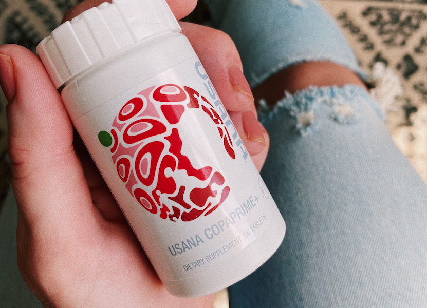 USANA CopaPrime+: Clinically Proven to Keep You Sharp - What's Up, USANA?