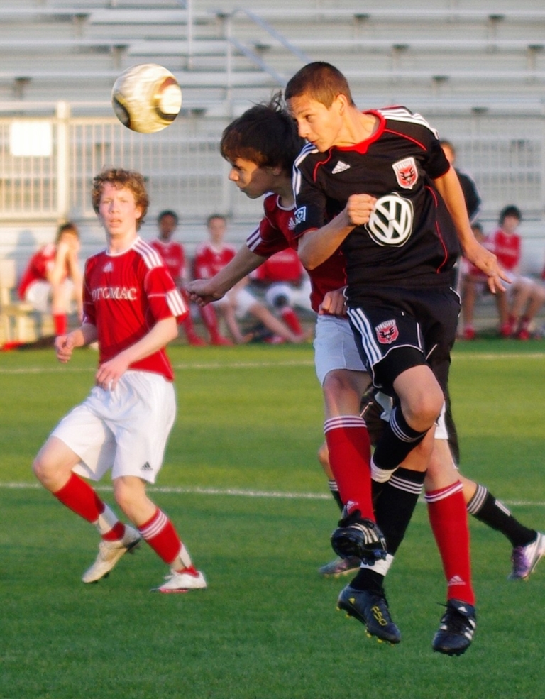 Scoring “Impossible” Goals with Nick Mayhugh - What's Up, USANA?