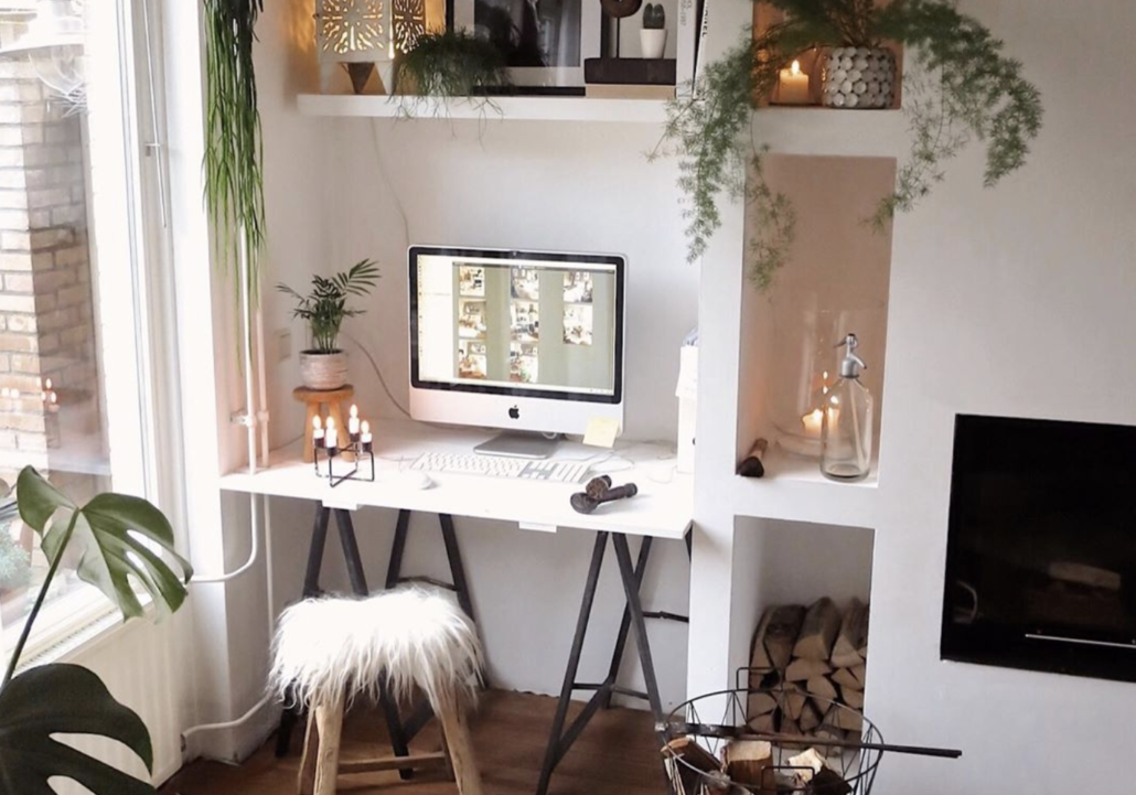 Improve Productivity with a Mindful Workspace - What's Up, USANA?