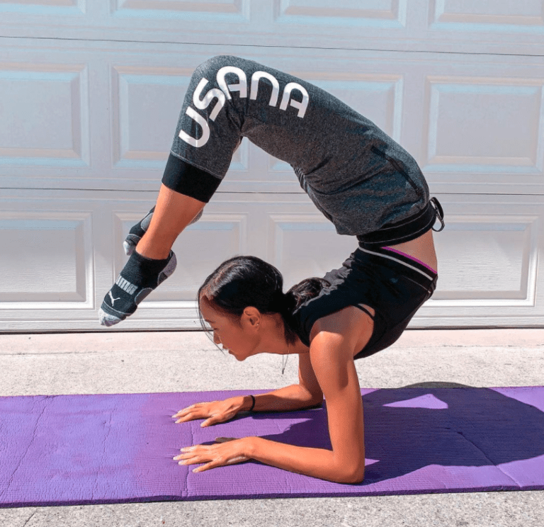 Ashley Lin: Lessons for On and Off the Ice - What's Up, USANA?