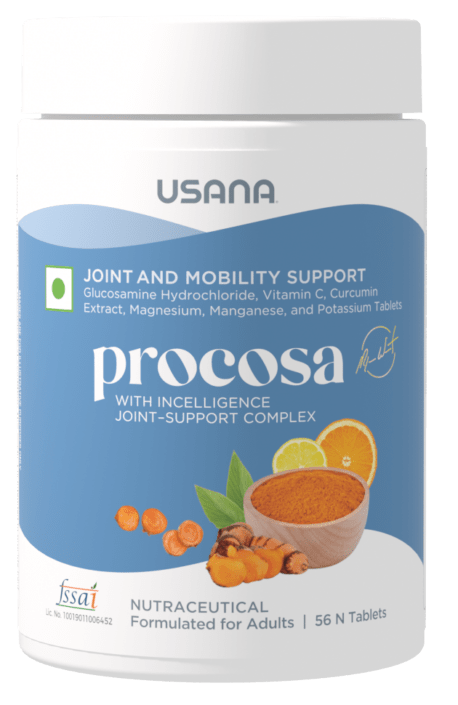 USANA India - What's Up, USANA?