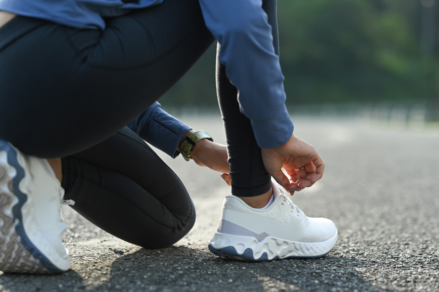 Lace Up and Go! - What's Up, USANA?